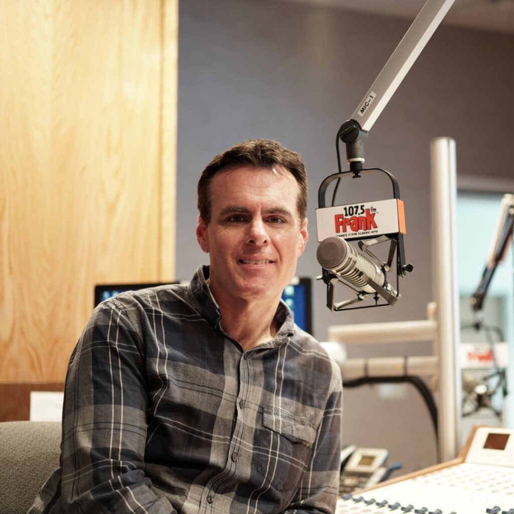 Jeremy Daniels - 107.5 Frank