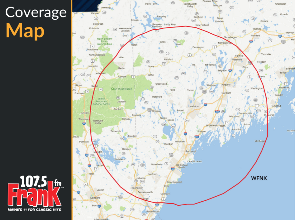 Advertise With Frank FM - 107.5 Frank
